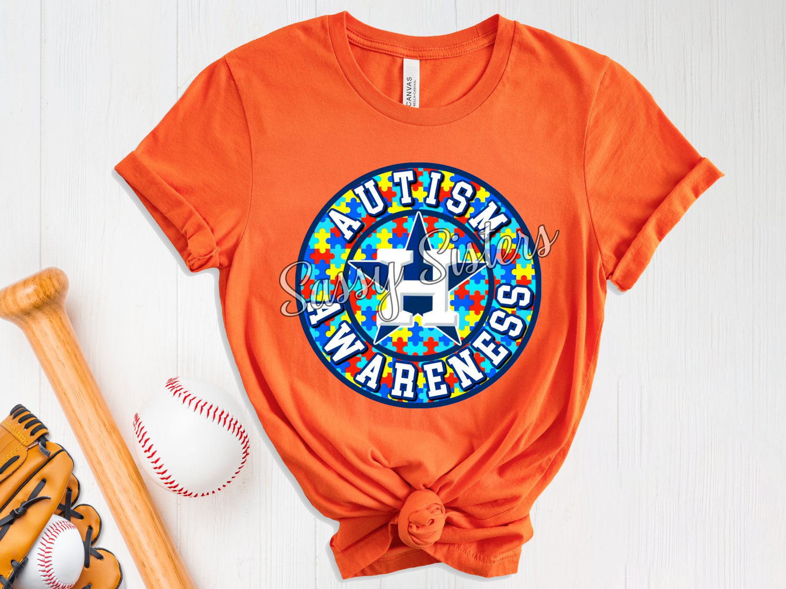 Autism Awareness – Sassy Sisters