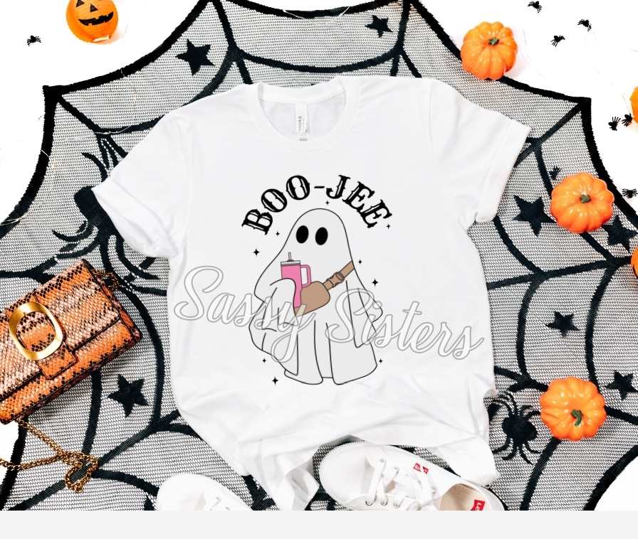 BOO-JEE - TRANSFER – Sassy Sisters