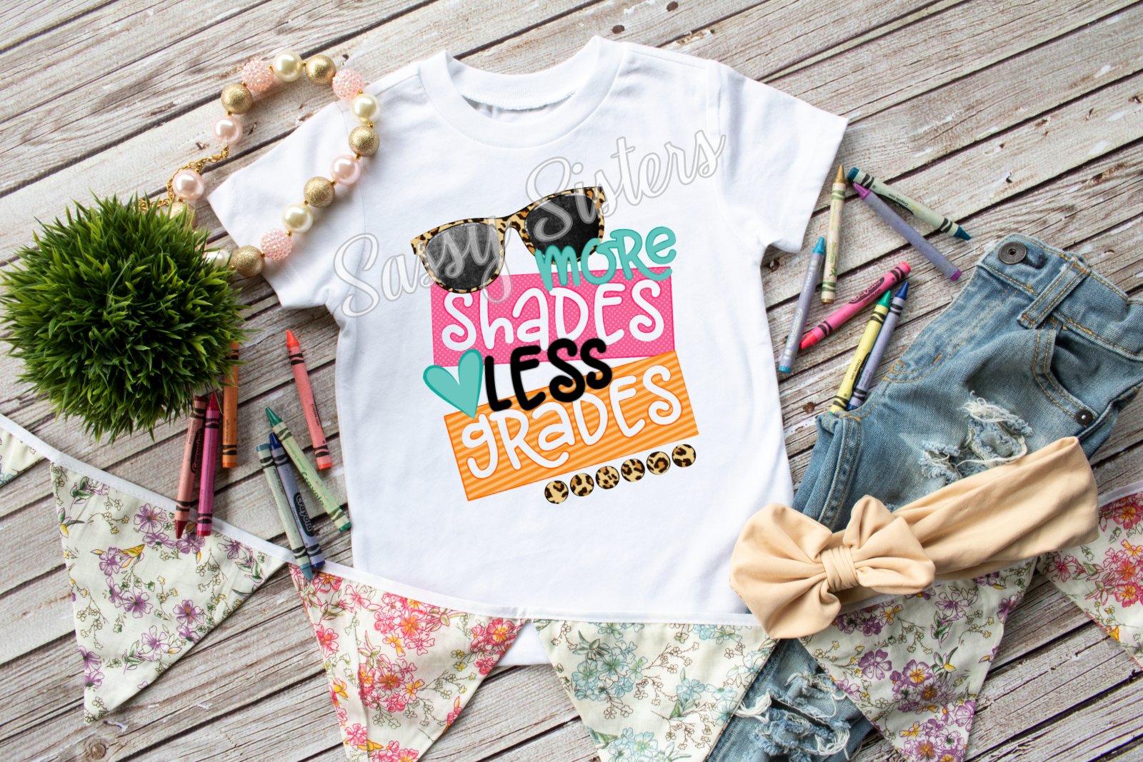 Teacher – Sassy Sisters