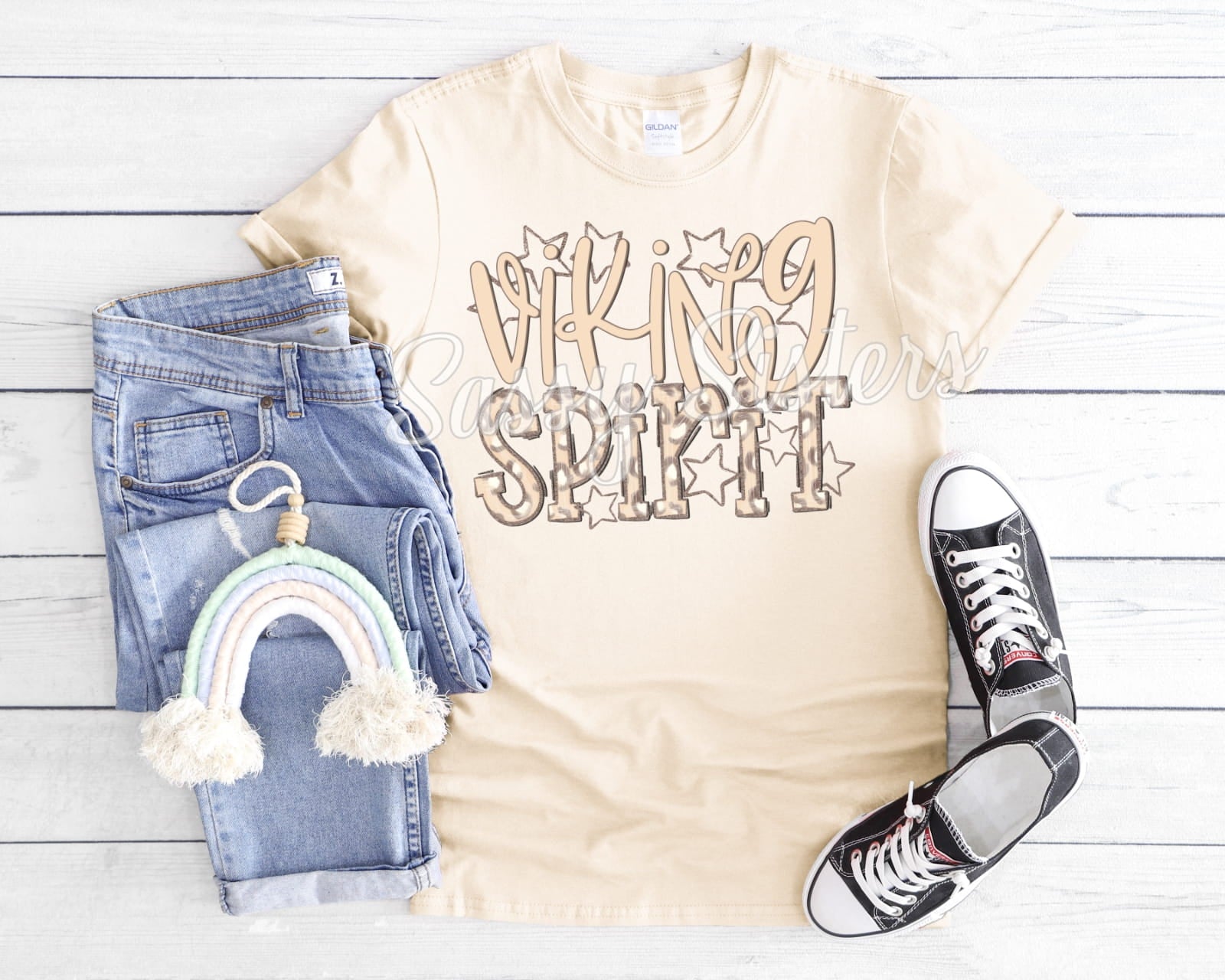 NEUTRAL LEOPARD STAR MASCOT PRIDE - TRANSFER (MASCOT BEGINNING WITH U ...