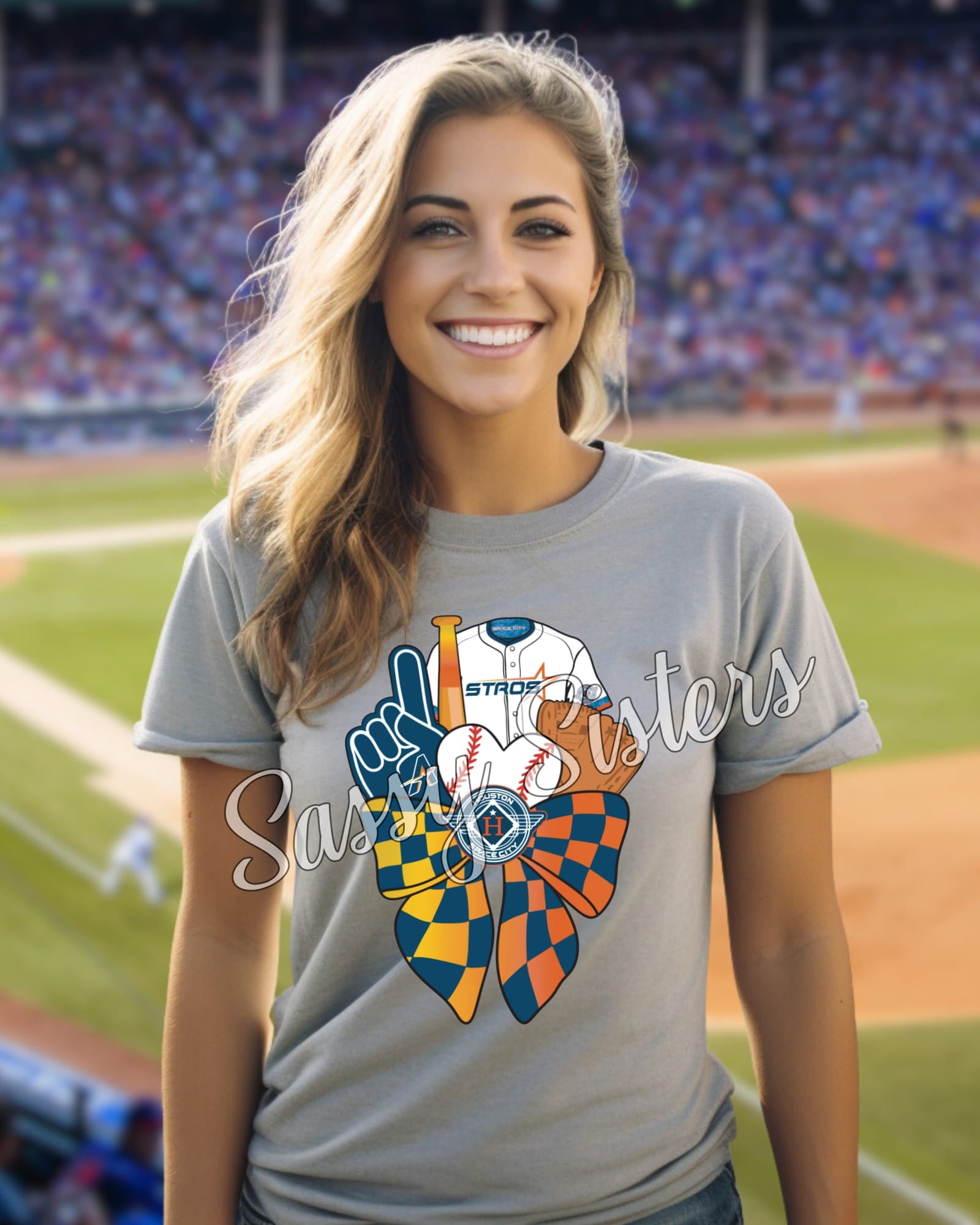 STROS NEW LOGO BOW COLLAGE - TRANSFER – Sassy Sisters