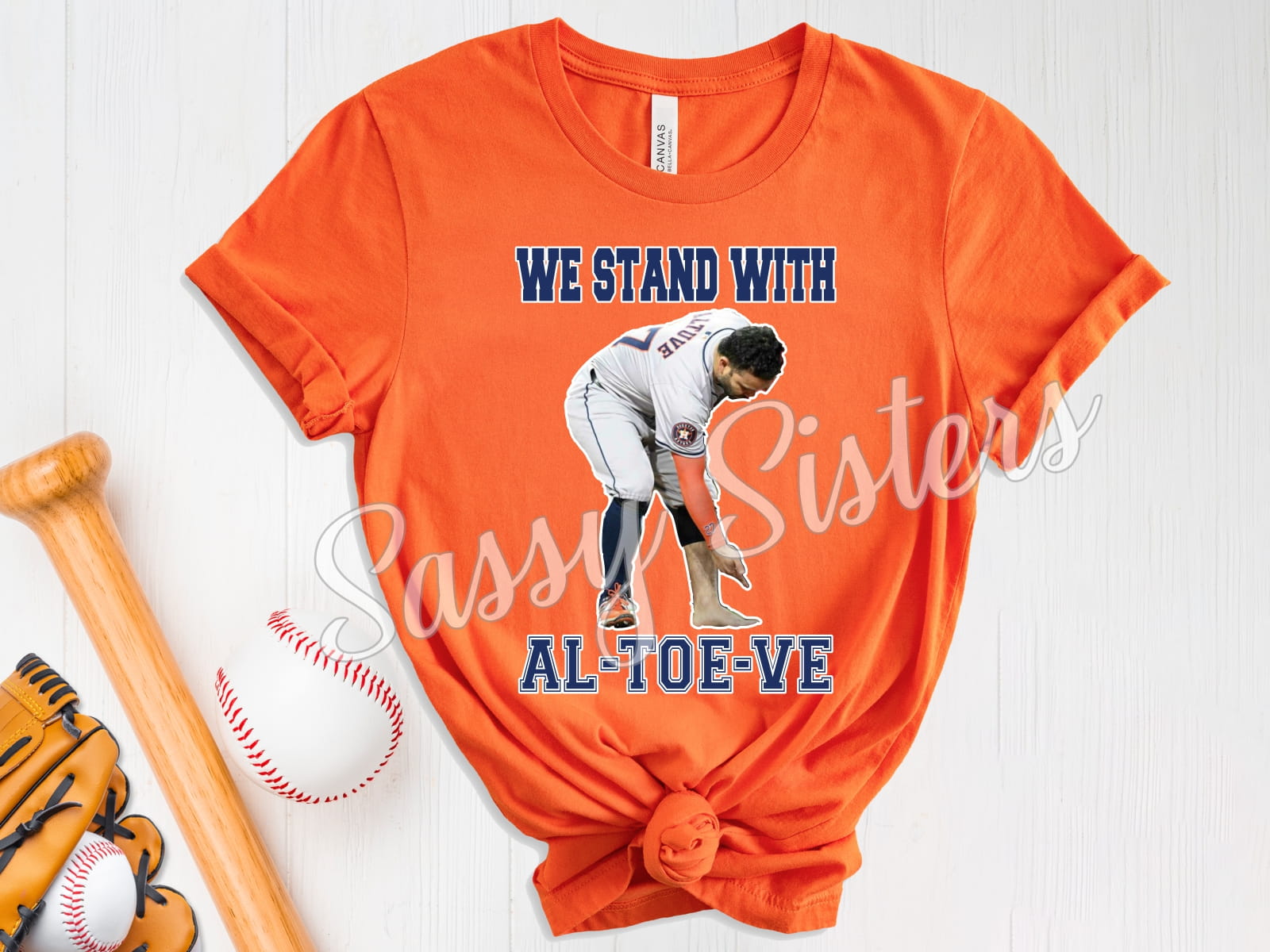 Baseball – Sassy Sisters
