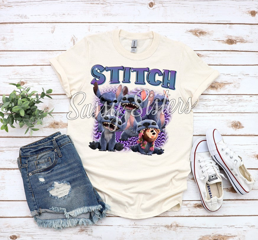 STITCH STACKED – Sassy Sisters