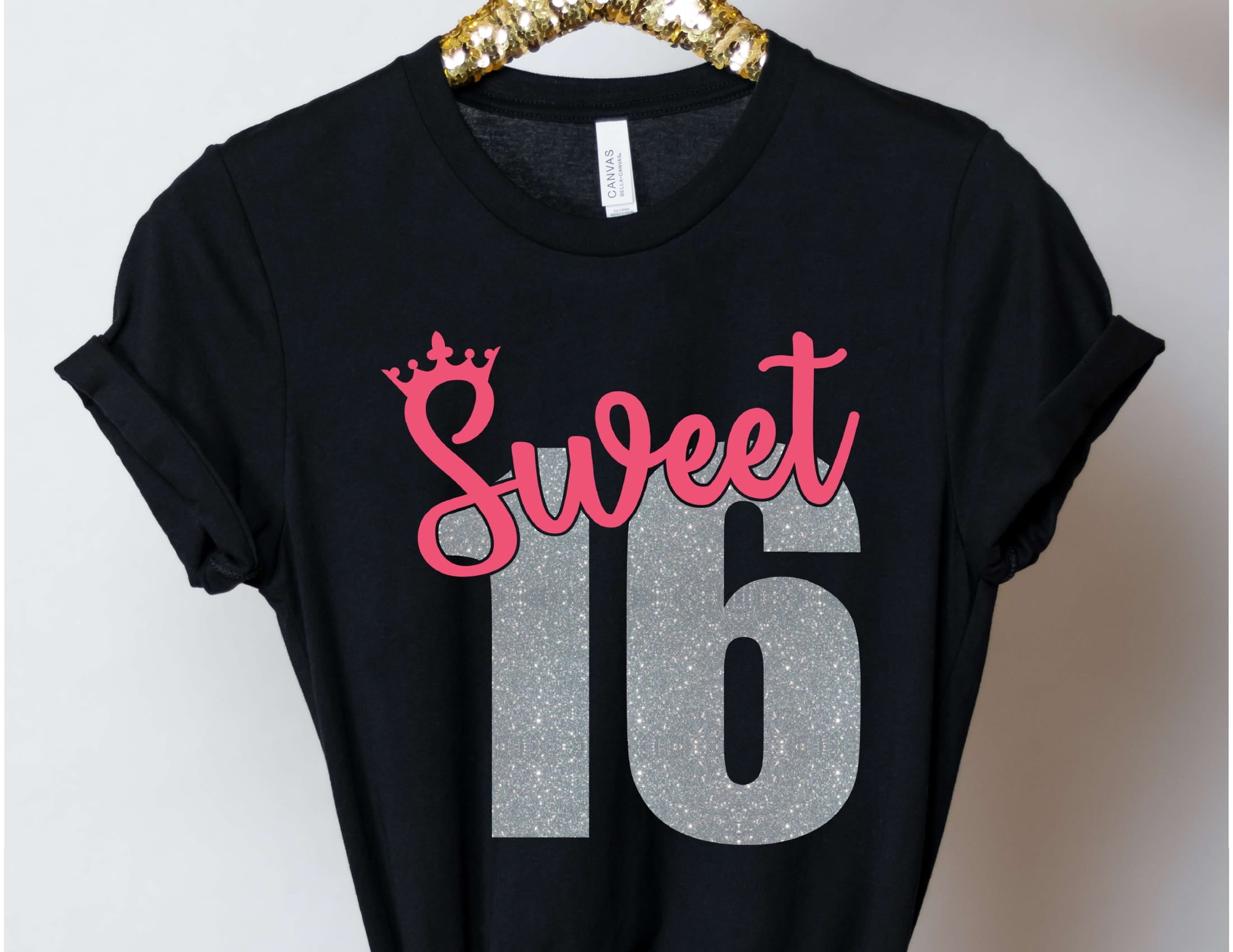 SWEET 16 - TRANSFER – Sassy Sisters